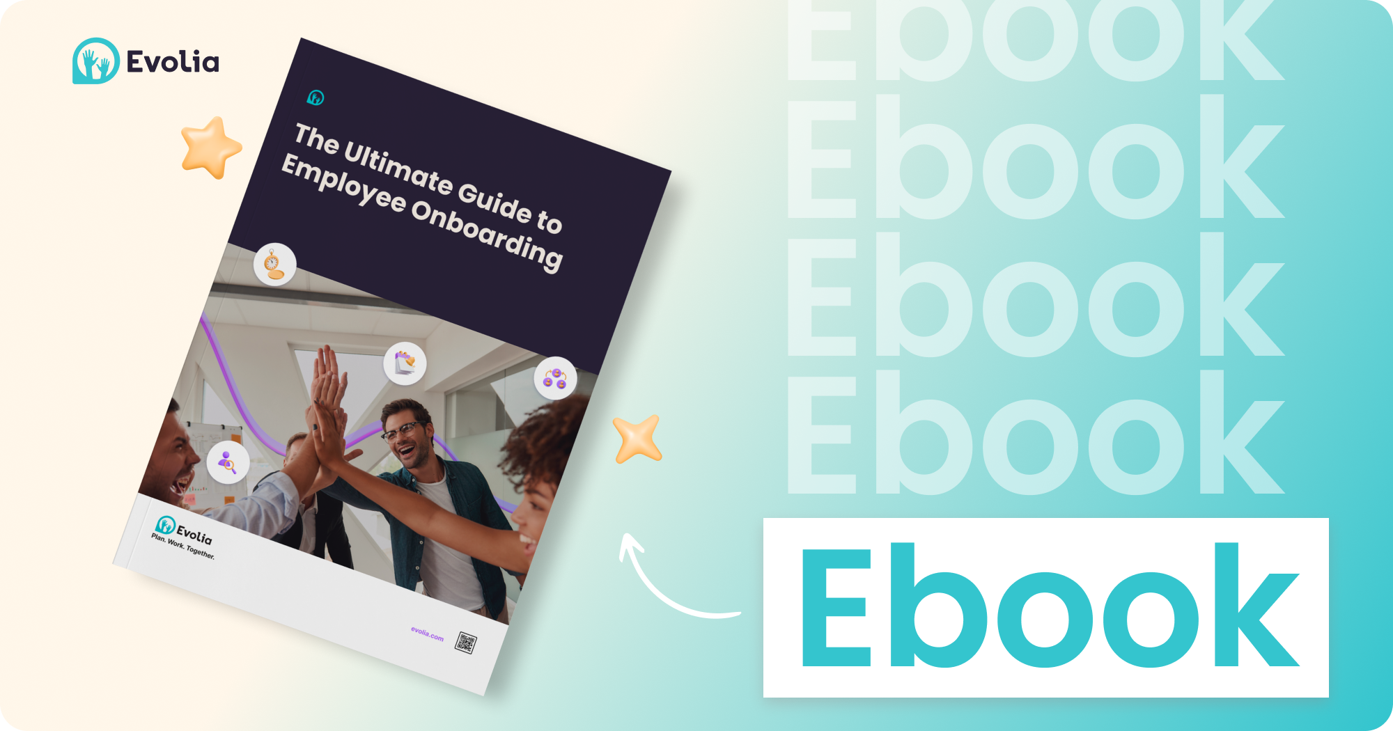 Evolia Onboarding Guide Ebook